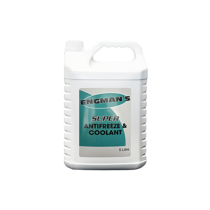 Engman's Super Anti-Freeze Concentrate - 5L Bottle – Atlas Oil and Chemical