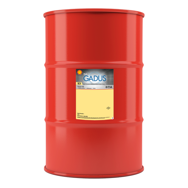Shell Gadus S3 V460D 2 - 180KG Drum – Atlas Oil and Chemical