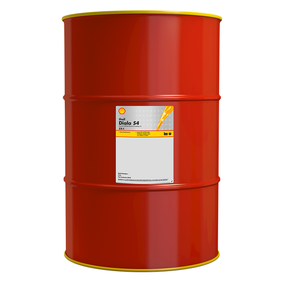 Shell Diala S4 ZX-I - 209L Drum – Atlas Oil and Chemical