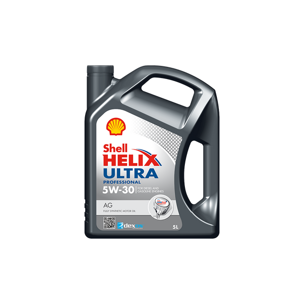 Shell Helix Ultra PRO AG 5W-30 - 5L Bottle – Atlas Oil and Chemical