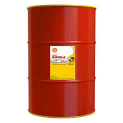 Shell Rimula R4 X 15W40 CI-4 - 209L Drum – Atlas Oil and Chemical