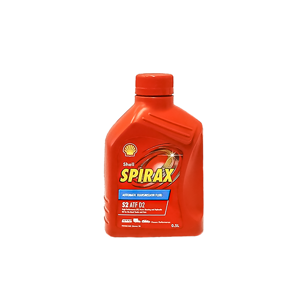Shell Spirax S2 ATF D2 - 0.5L Bottle – Atlas Oil and Chemical