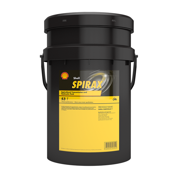 Shell Spirax S3 T - 20L Pail – Atlas Oil and Chemical