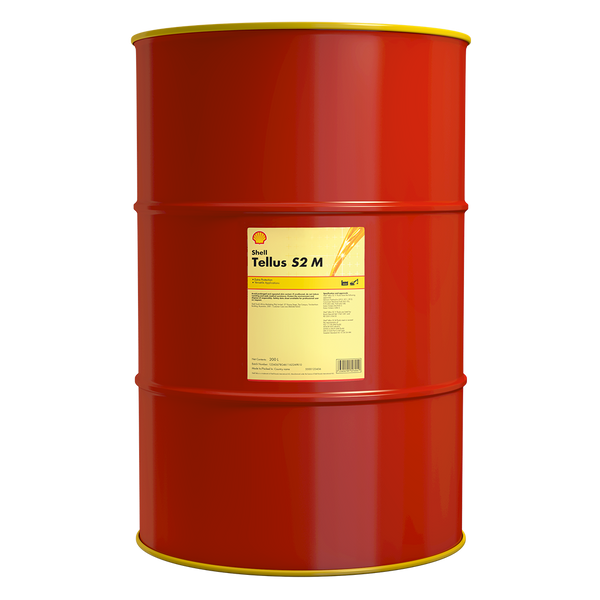 Shell Tellus S2 M 100 - 209L Drum – Atlas Oil and Chemical