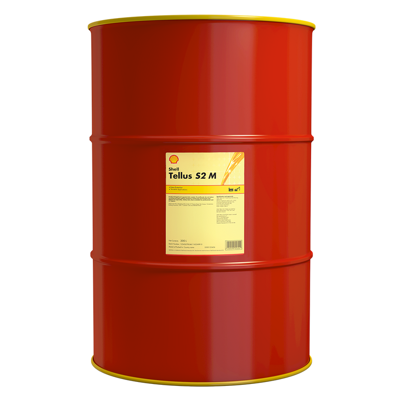 Shell Tellus S2 M 68 - 209L Drum – Atlas Oil and Chemical