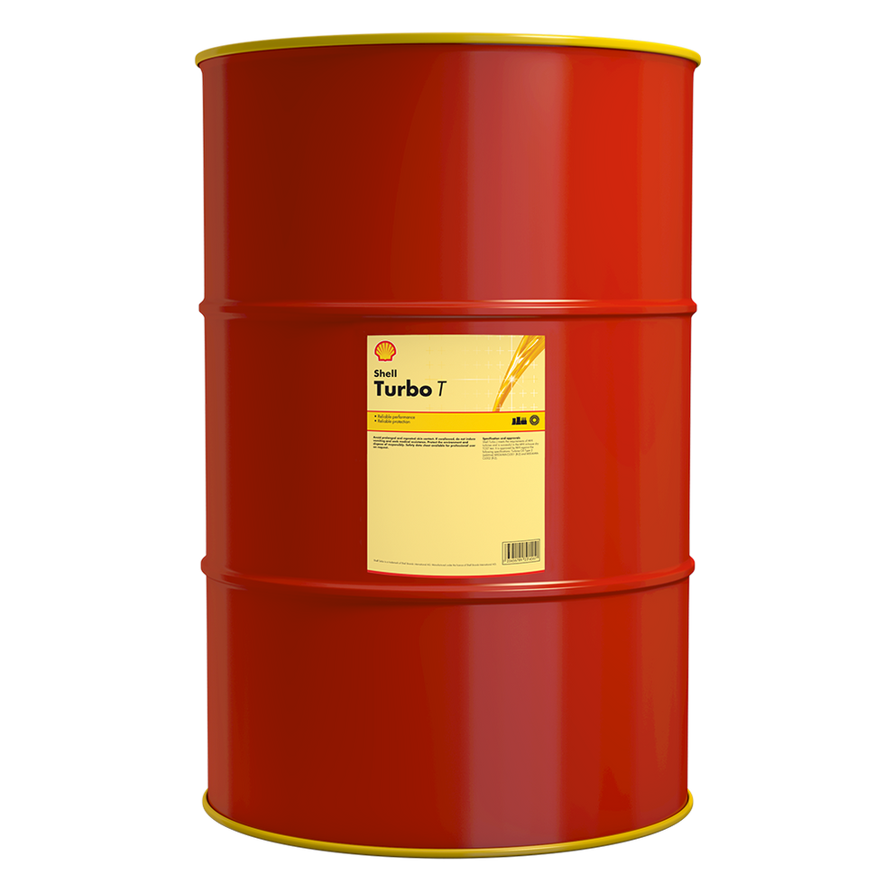 Shell Turbo T 32 - 209L Drum – Atlas Oil and Chemical